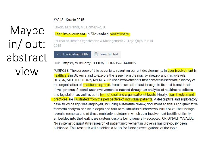 latrobe edu au Steps involved in doing the