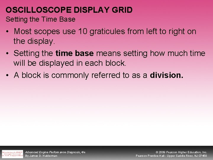 OBJECTIVES After studying Chapter 6 the reader will