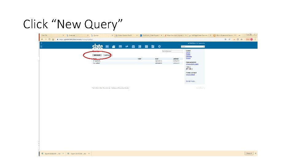 Build Filter for the Reader How to create