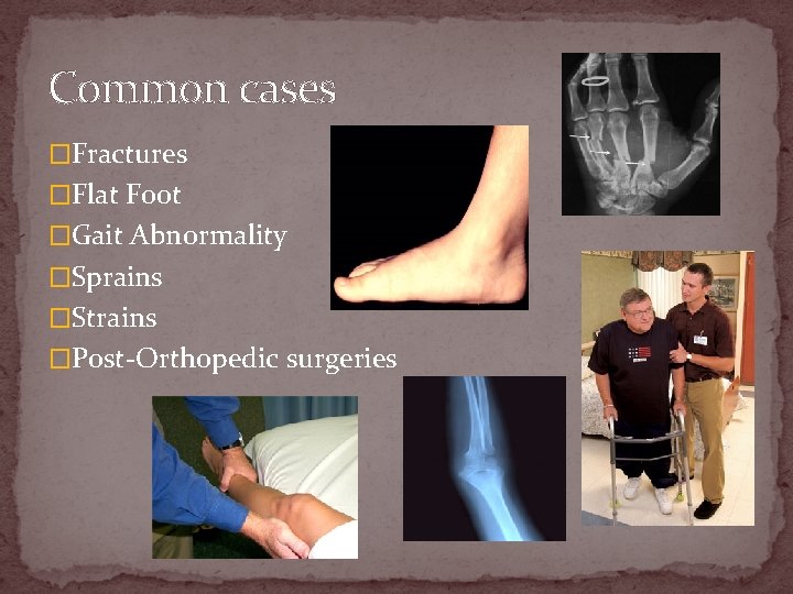 A Comprehensive Approach to Physical Therapy By Jenice