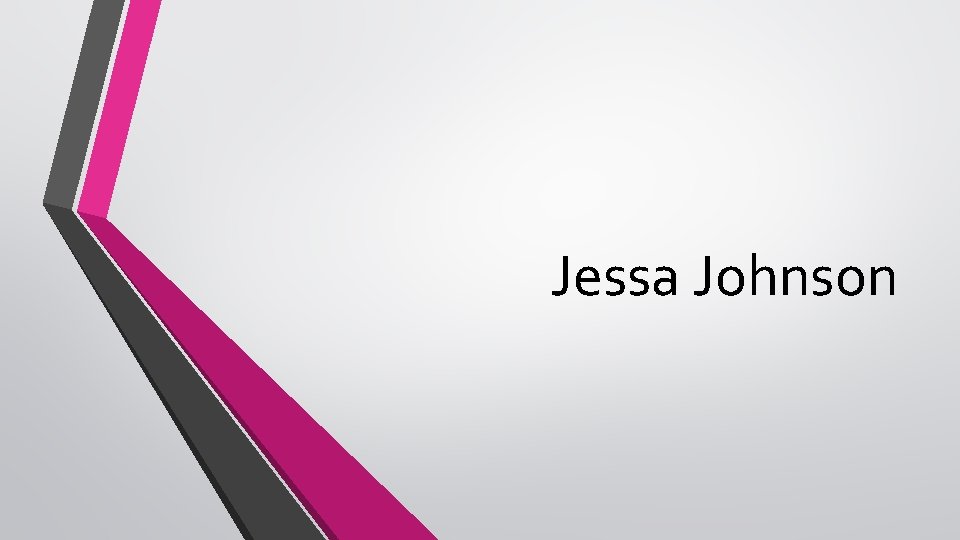 Jessa Johnson Nonconformity Jaden Smith To be yourself