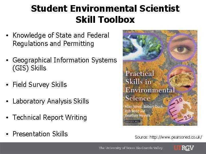 Local Educational Engagement and Experiential Learning in Stormwater