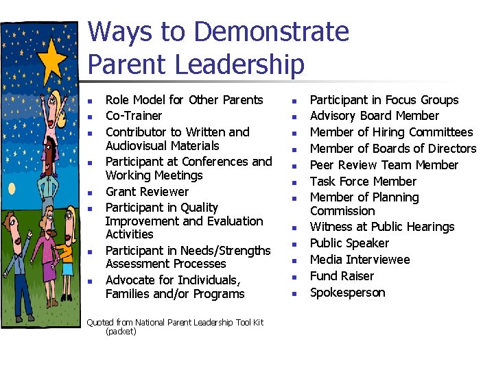 The Power of Parents National Consortium on DeafBlindness