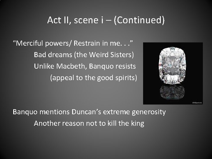 Playwrighting 101 Structure and Function in Macbeth Act