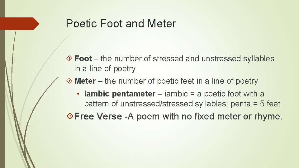 T Sonnets Stanzas and Line Breaks Stanza A