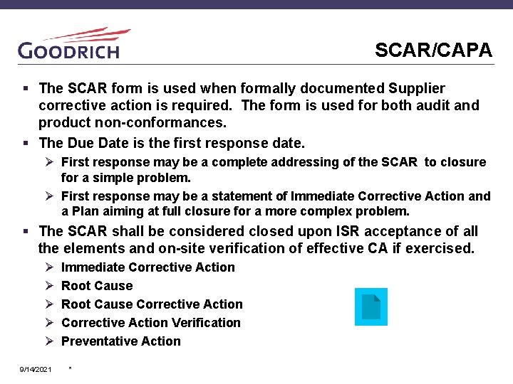 ISR Systems Supplier Basic Training ISR Space Defense