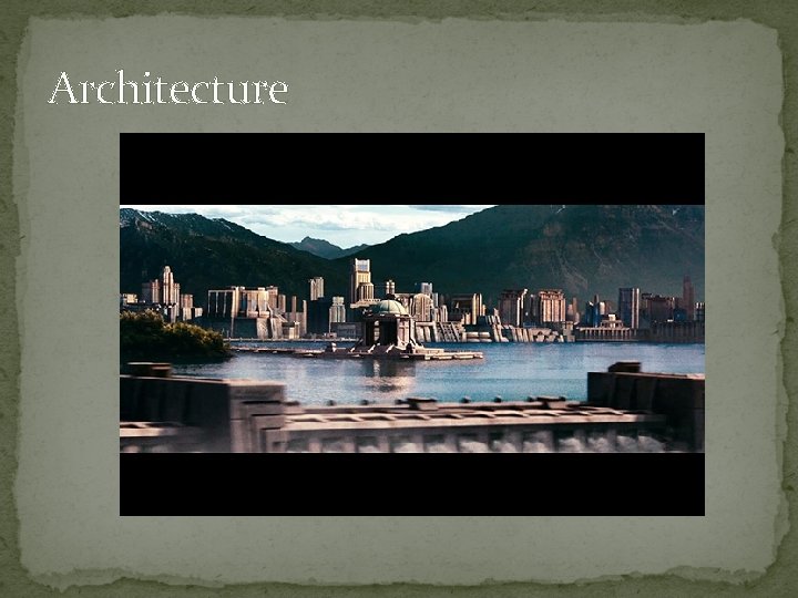 Allusions to Ancient Rome in The Hunger Games