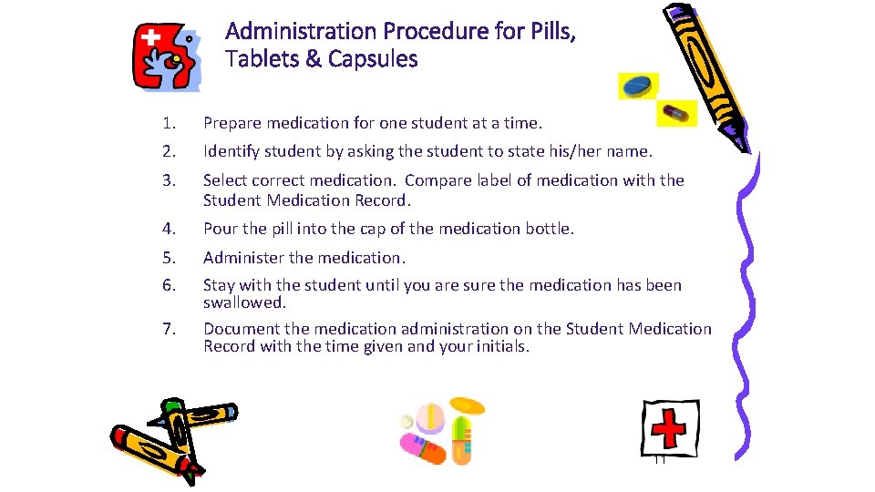 Weber School District Annual Medication Administration Certification for