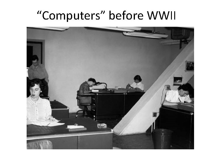 What Every Biologist Chemist and Poet Should Know