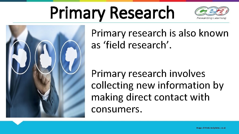 Unit 2 GCSE Business Communication Systems Market Research