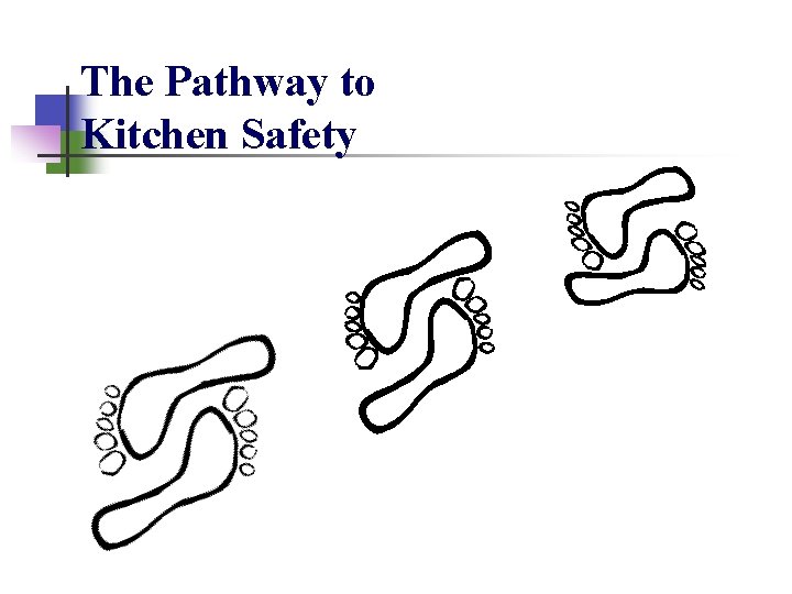 The Pathway to Kitchen Safety Seven Classifications of