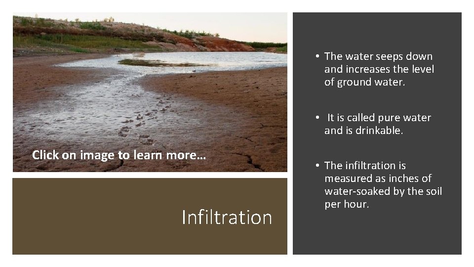 Unit 6 Cycles Section 3 Water and Carbon