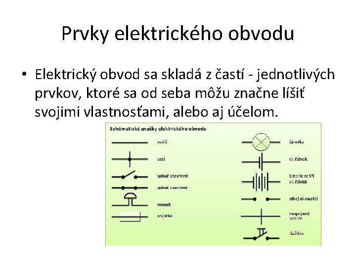Elektrick obvod Marcela Kirchnerov Uzavretm obvodom prechdza kontantn