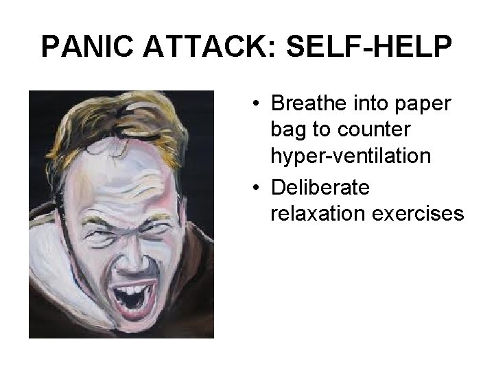 ANXIETY DISORDERS Symptoms Causes and Treatment PRESENTED BY