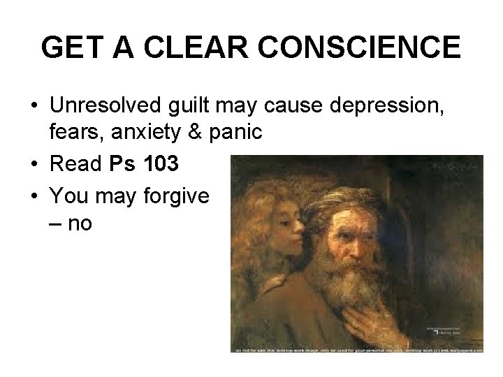 ANXIETY DISORDERS Symptoms Causes and Treatment PRESENTED BY