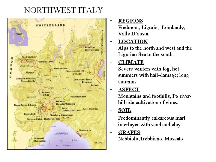 ITALY ITALY INTRODUCTION Contributes 21 to the entire