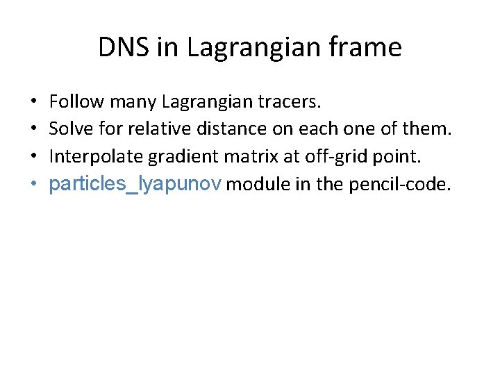 Three musing on astrophysical flows Dhrubaditya Mitra Dario