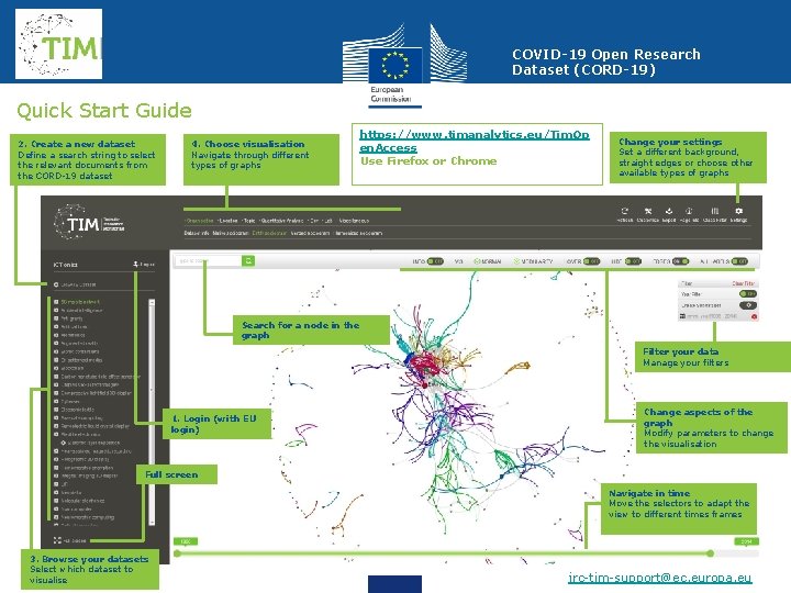 COVID19 Open Research Dataset CORD19 Quick Start Guide