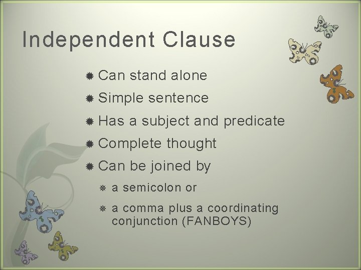 Why do we care about grammar spelling syntax