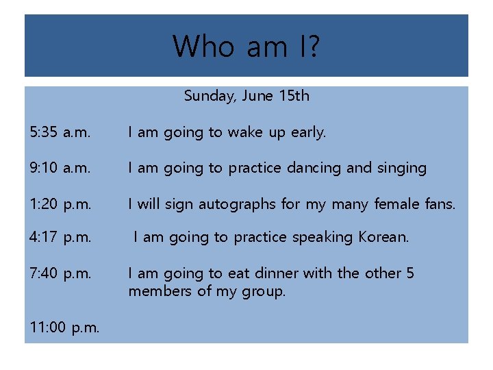 Celebrity Schedules Celebrity Schedules You should use v