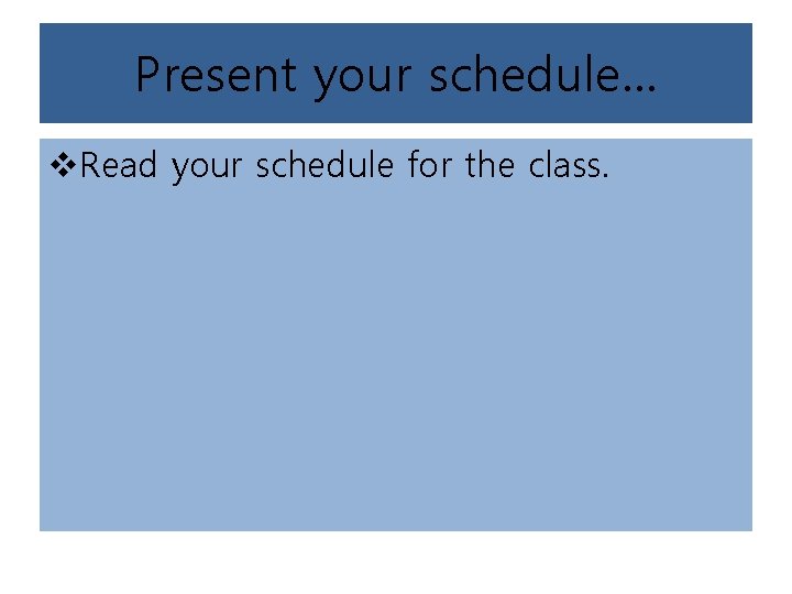 Celebrity Schedules Celebrity Schedules You should use v