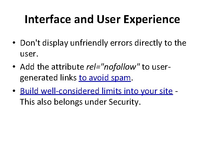 Essential Skills in Web Development PV 219 spring