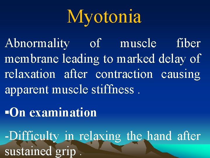 Limb Girdle Muscular Dystrophy LGMD Autosomal dominant type
