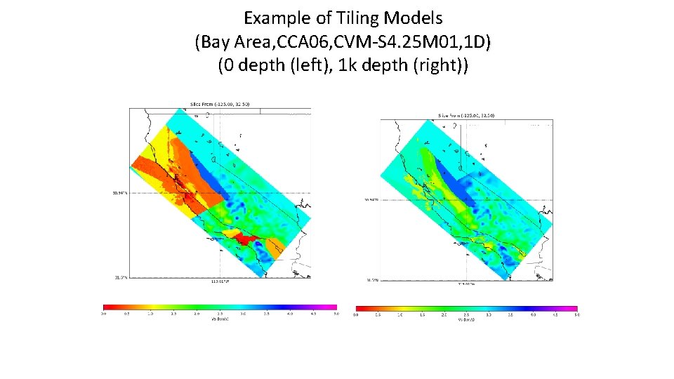 Overview of the SCEC Unified Community Velocity Model