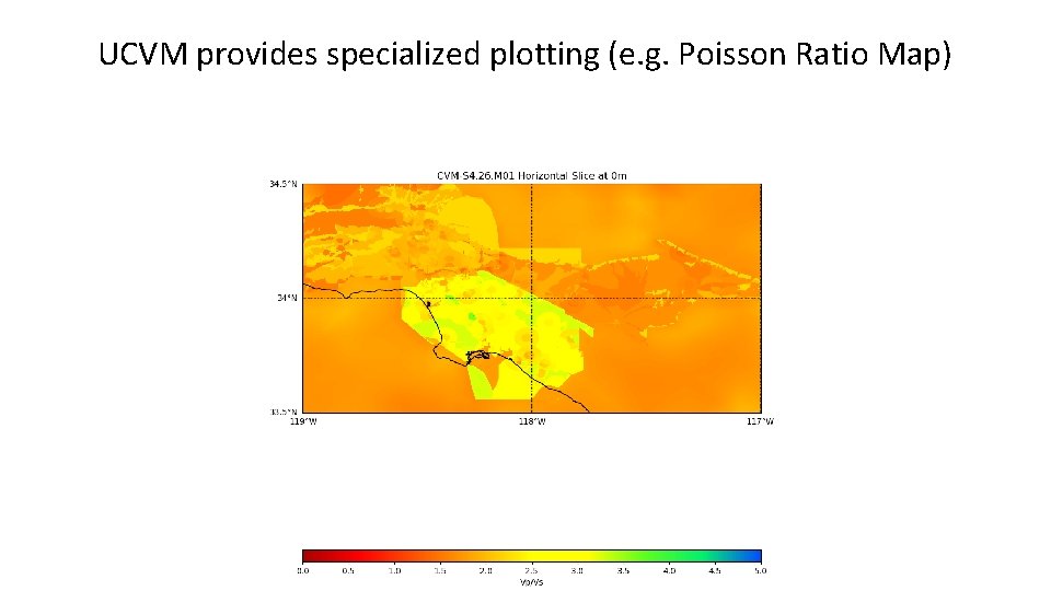 Overview of the SCEC Unified Community Velocity Model