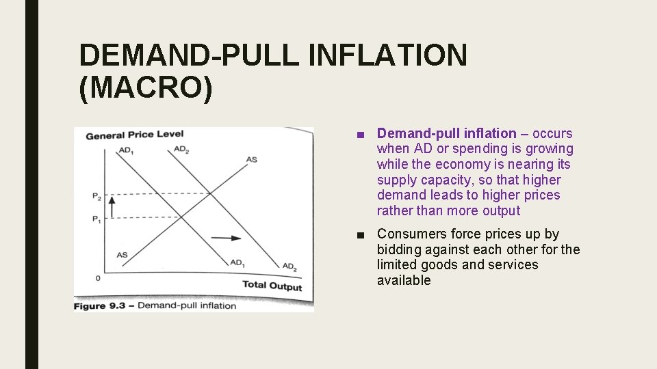 INFLATION Topic 3 INTRODUCTION Inflation is an economic
