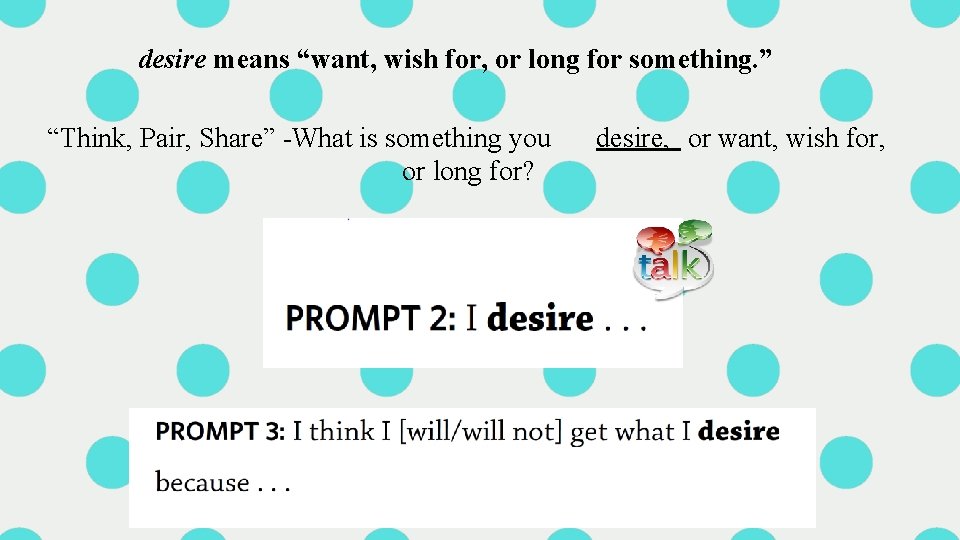 Vocabulary Week 10 Day 1 In this lesson