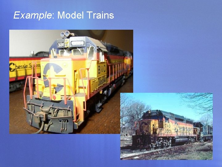 Modeling Motion The nature of motion appears to