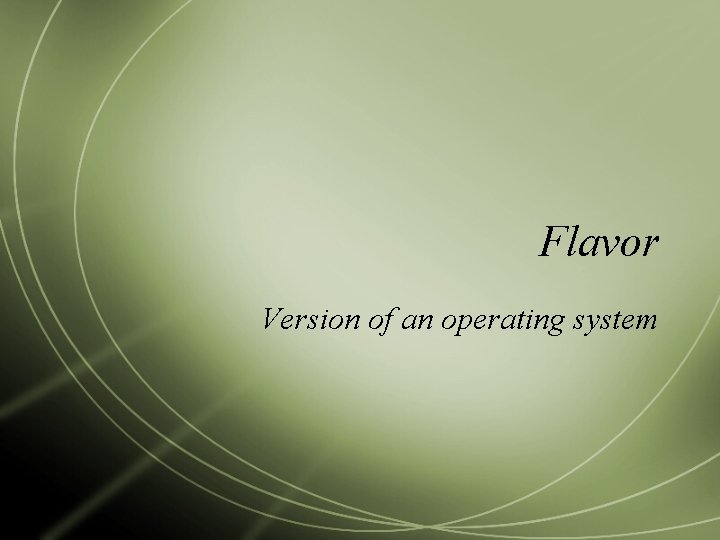 Systems Software Unit 2 What is Software Intangible