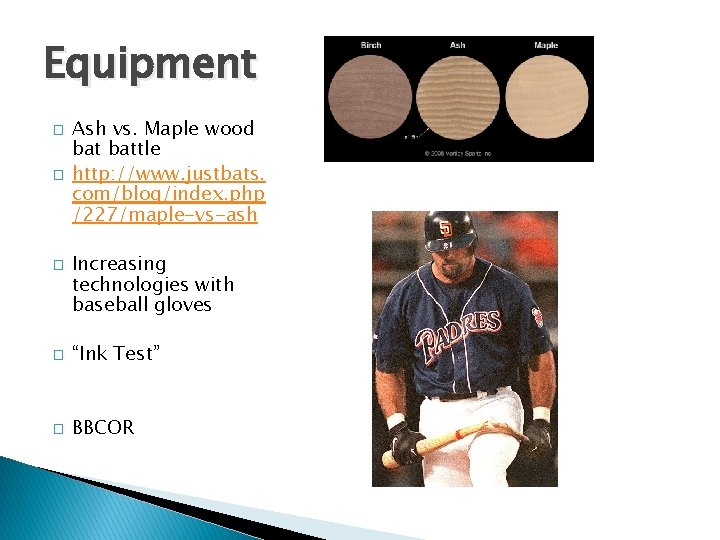 Technology in Baseball Andrew Daniel Background Baseball How