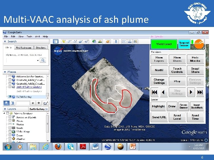International Civil Aviation Organization A Collaborative Decision Analysis