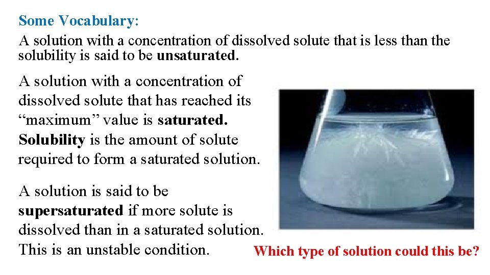 Solution Basics Take out a sheet of notebook