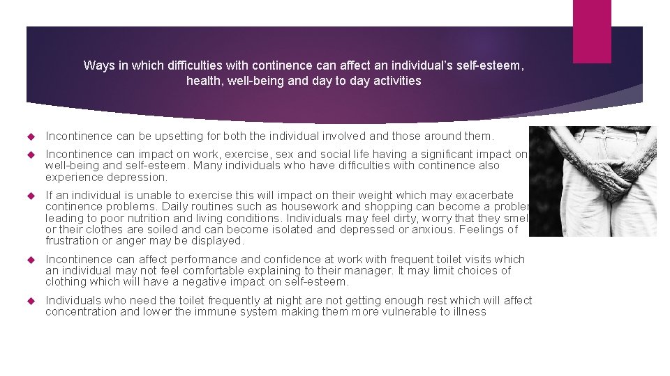 003 health and Being CARLY PEMBREY What is