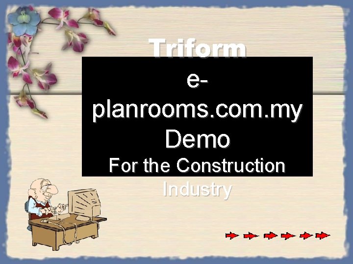 Triform eplanrooms com my Demo For the Construction
