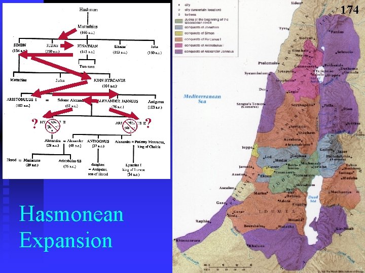 8 Intertestamental Geography Dr Rick Griffith Singapore Bible