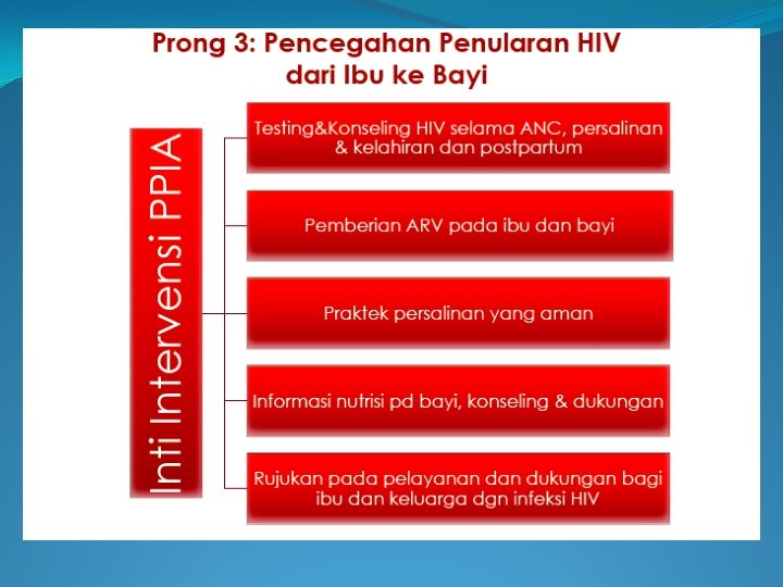 PENANGANAN BAYI BARU LAHIR DARI IBU HIV AIDS