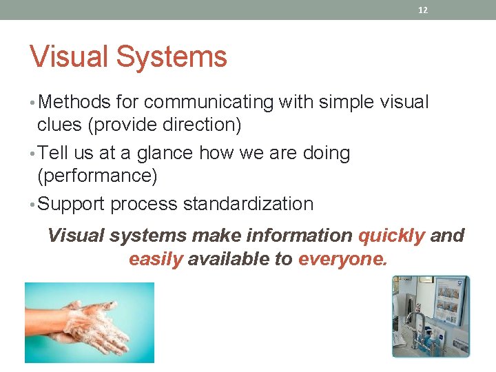 INTRO TO VISUAL MANAGEMENT BOARDS How to make
