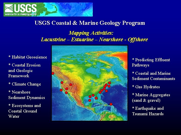 Advances in Data Processing Techniques and Base Surface