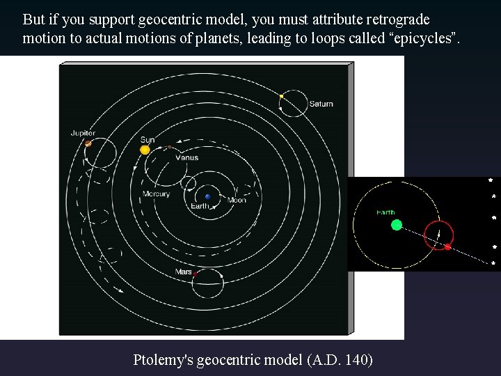 Astro 101 Fall 2013 Lecture 2 Ancient Observers