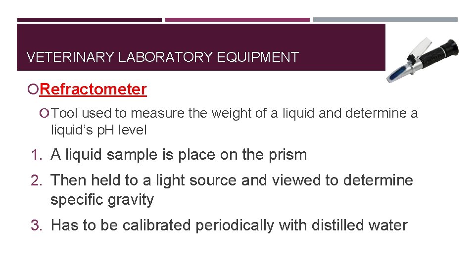 PROPER LABORATORY PROCEDURES ESSENTIAL STANDARD 4 00 Apply