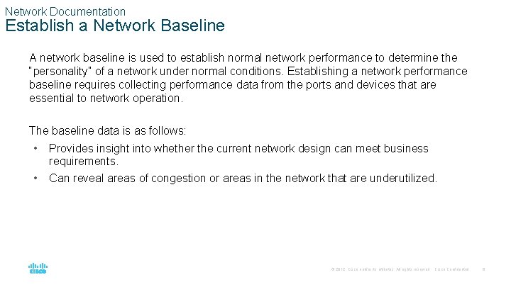 Module 12 Network Troubleshooting Enterprise Networking Security and