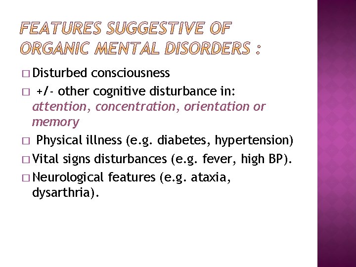 Dr Noor AlModihesh Child Adolescent Pyschiatrist Primarily syndrome