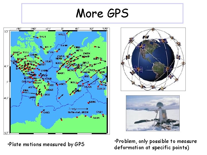 relative plate velocities based on seafloor spreading rates