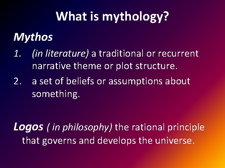 Background for the Odyssey Homers Heroes Homers Heroes