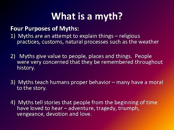 Background for the Odyssey Homers Heroes Homers Heroes