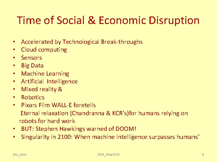 Astounding Facts About I T now By Dr